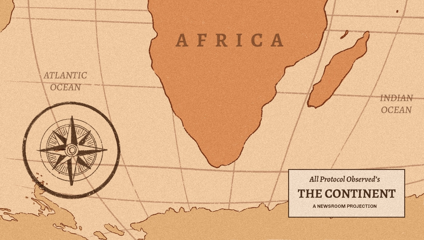About | The Continent