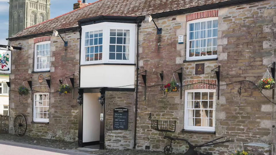 Welcome to the Hawkins Arms Probus