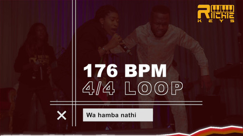 Wa hamba nathi LOOPS | Riichie Keys