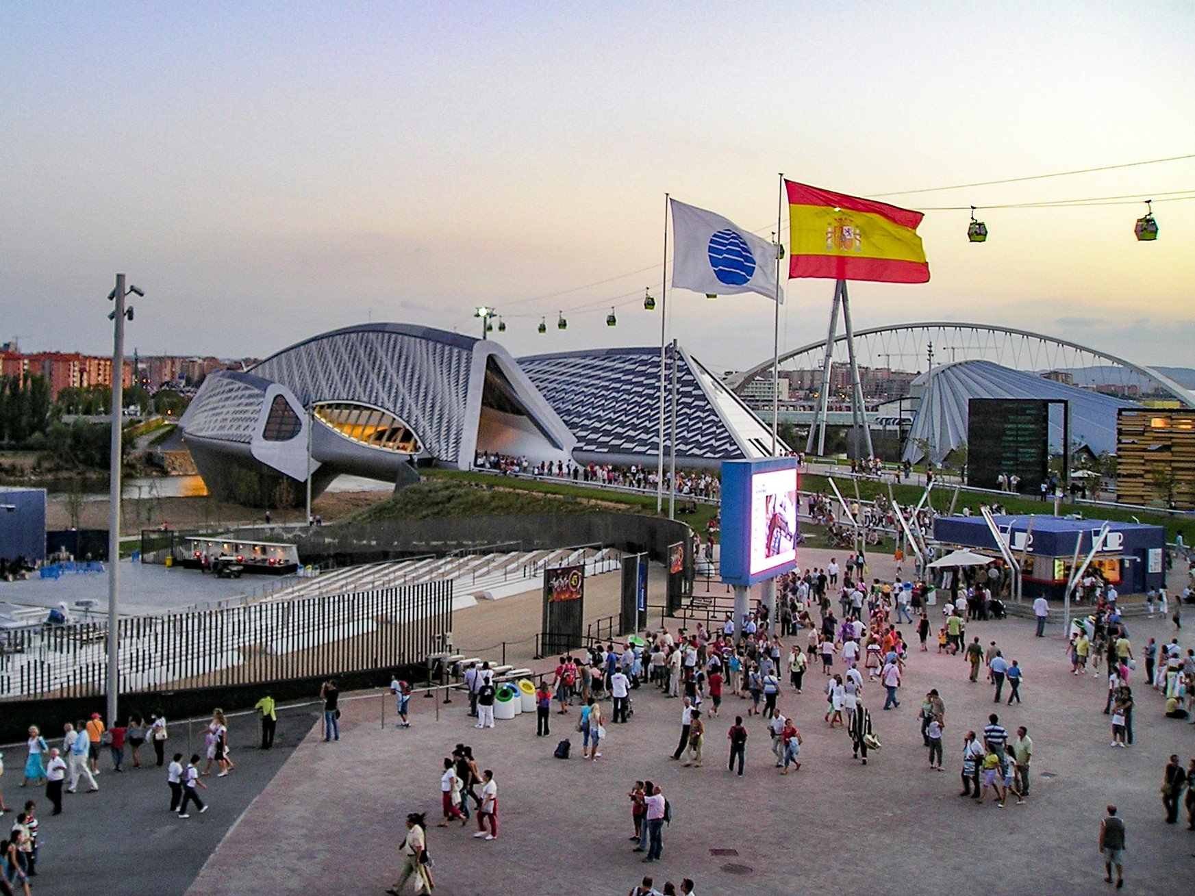 Expo 2008 Zaragoza