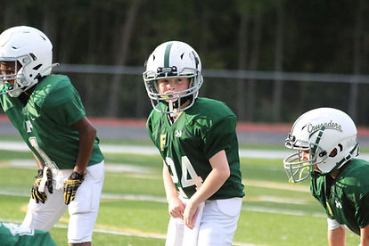 Football | First Assembly Christian School