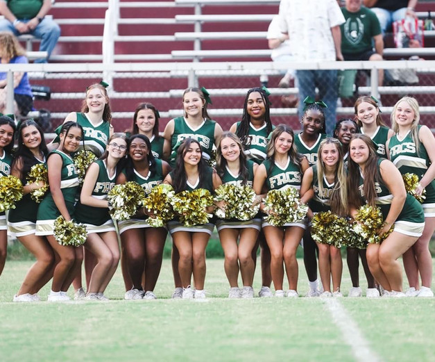 Cheerleading | First Assembly Christian School