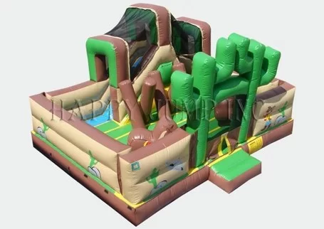 Combo Inflatables | Real Amusements