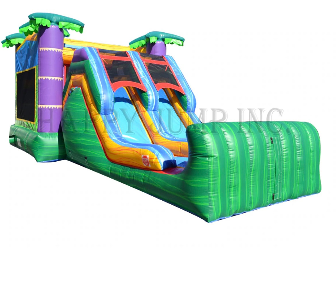 Super Double Tropical Combo