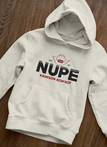 Kappa Alpha Psi Hoodie | Texas Nupe | PLEDGE PARTY APPAREL