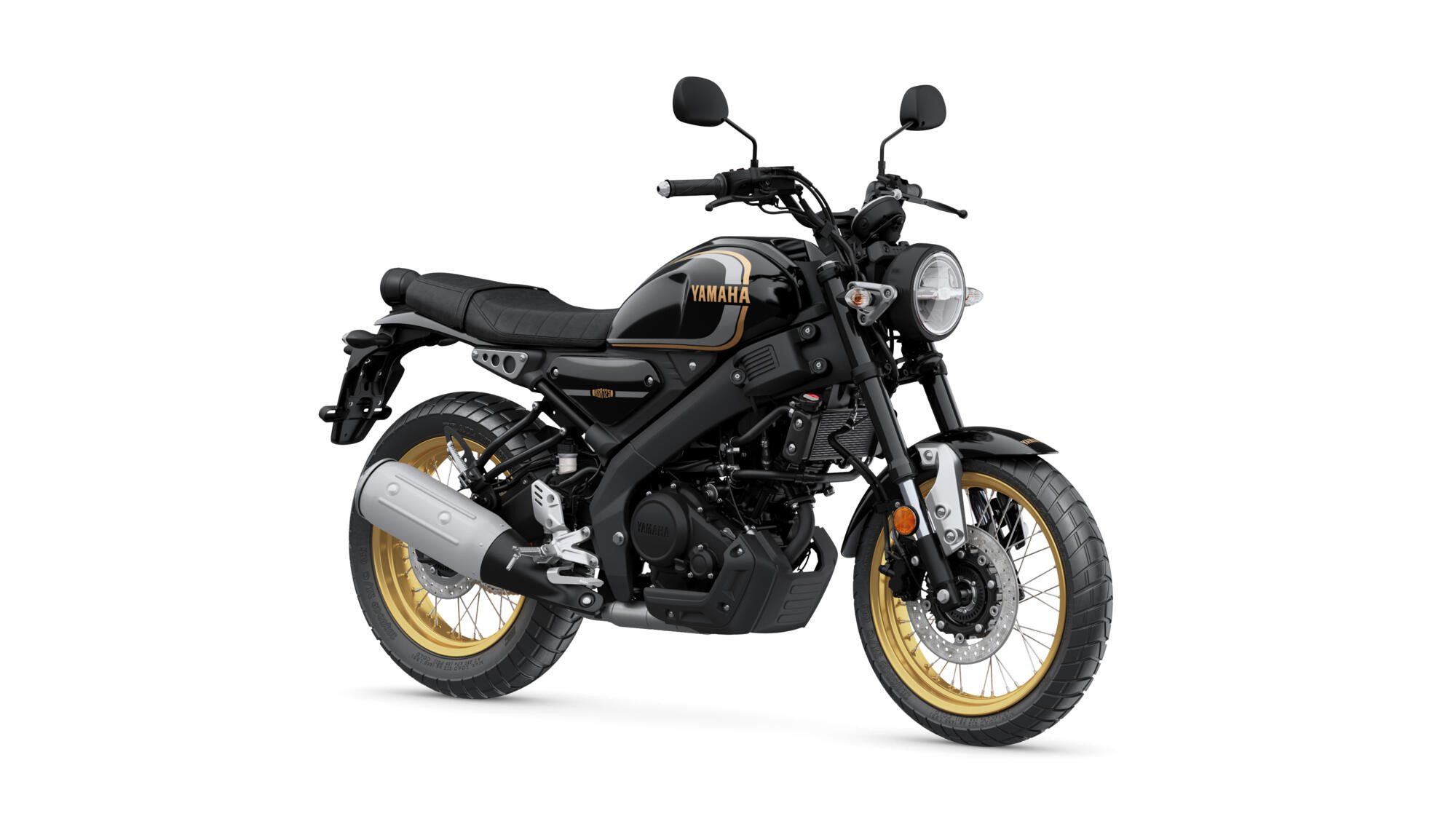 Yamaha XSR125 Legacy 2024 | MMG MC&ATV | Sverige