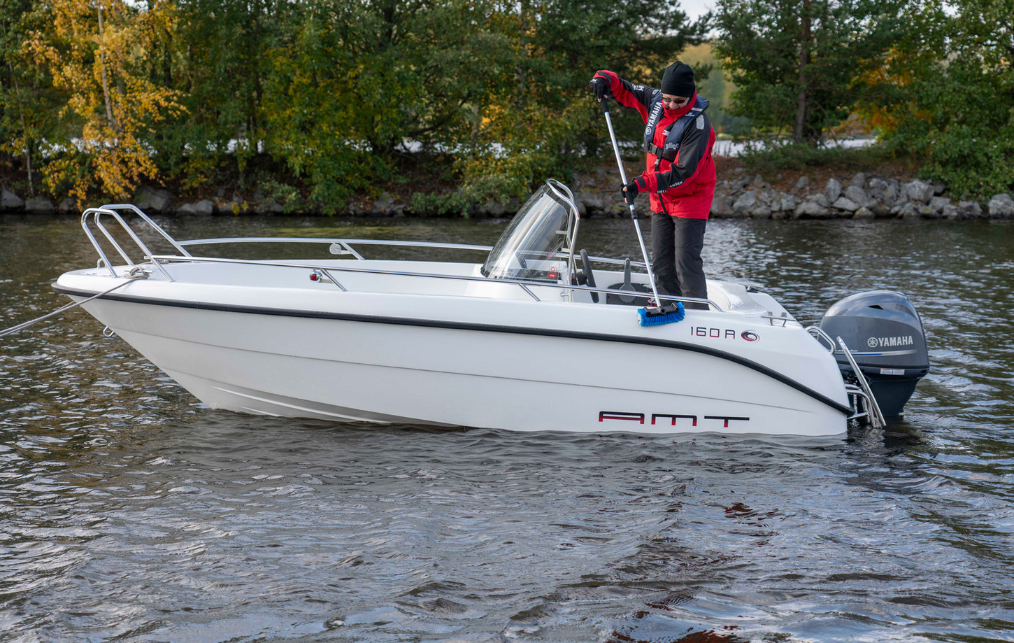 AMT 160R | MMG Marine AB | Sverige