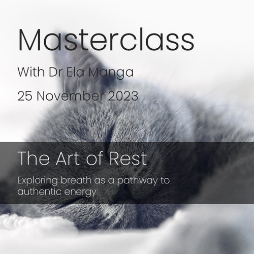 The Art of Rest | Breathwork Africa