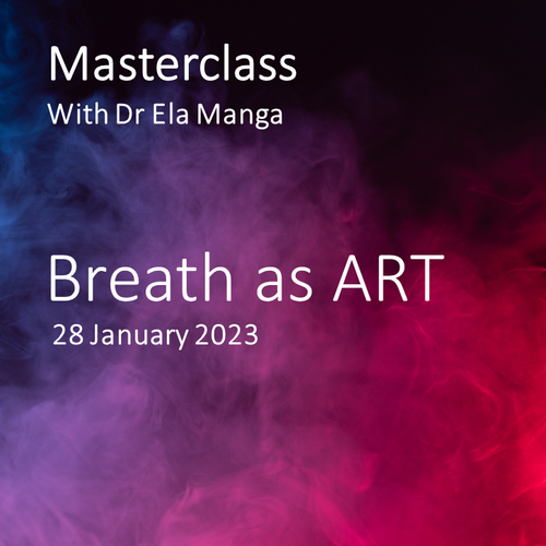 Breath as ART | Breathwork Africa