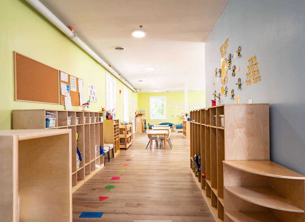 Home | Busy Bees Daycare