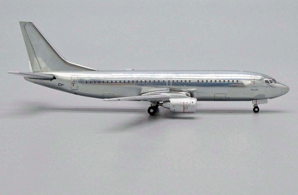 Blank Models | Johanchan2004