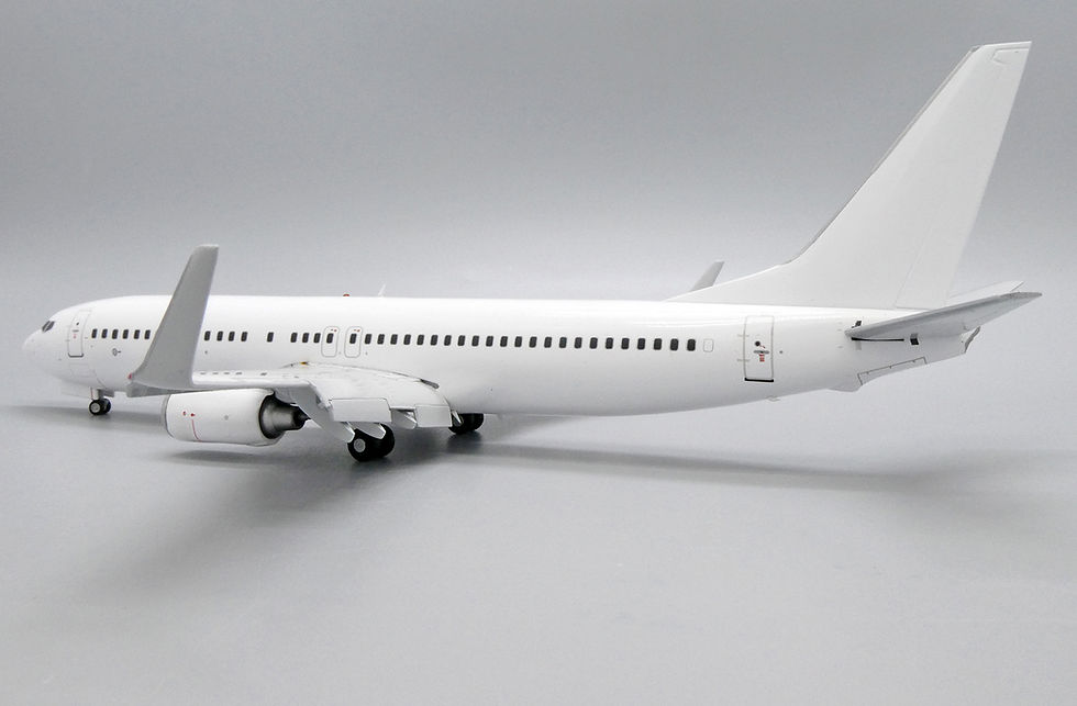 Blank Models | Johanchan2004