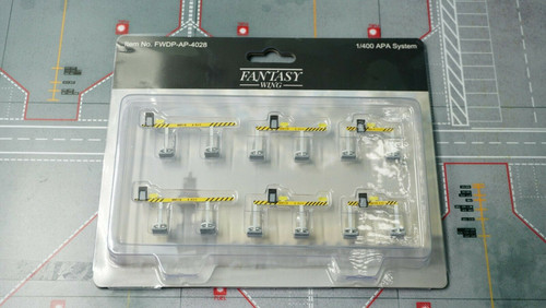 Aircraft Guidance Docking System Scale 1:400 Fantasywings FWDP-AP-4028 ...