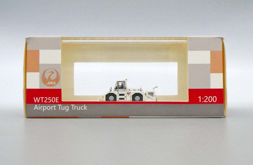WT250E JAL oc Pushback Tug Scale 1:200 Diecast model GSE2WT250E02 ...