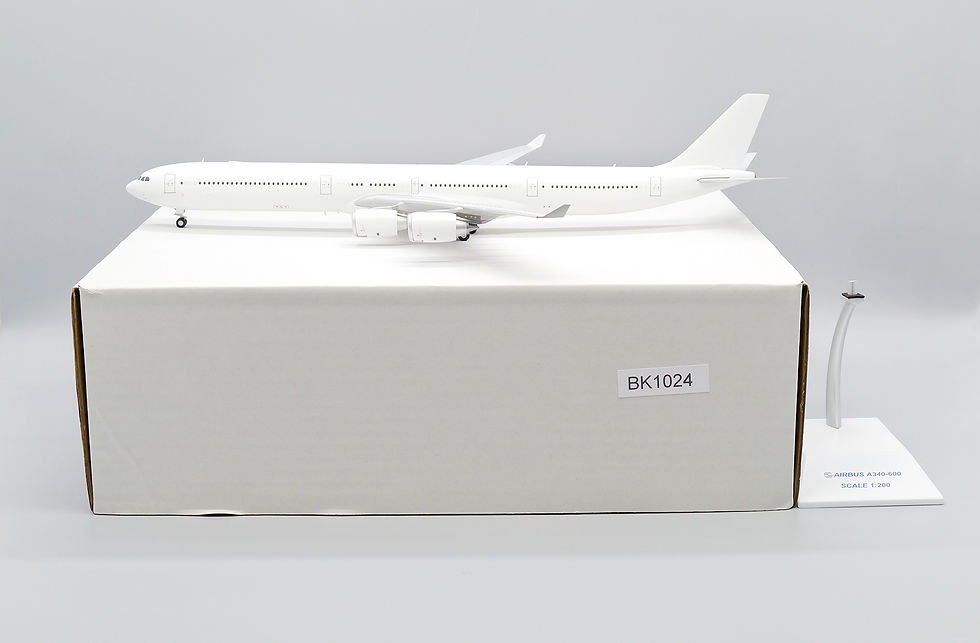 Blank Models | Johanchan2004