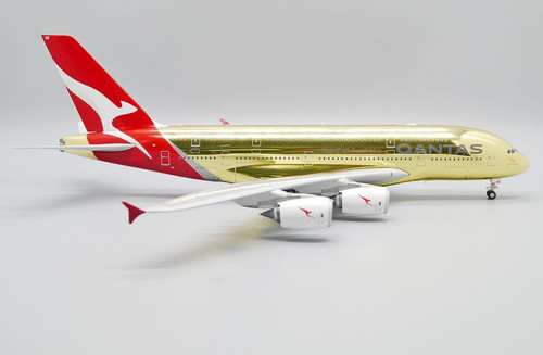 Qantas A380 ''Golden'' Scale 1:200 Diecast model | Johanchan2004