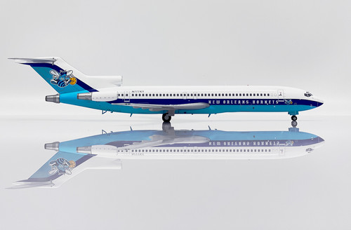 B727-200 Scale 1:200 Diecast model EW2722007 (E) | Johanchan2004