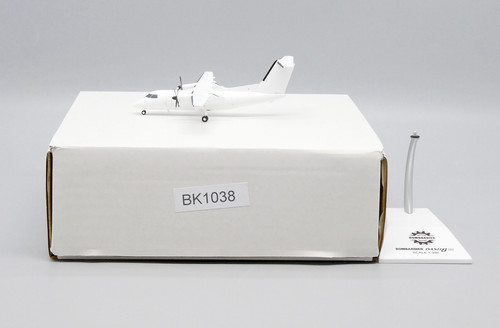 Blank Dash8-Q100 JC Wings Scale 1:200 Diecast model BK1038 (E ...