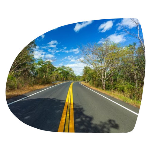 Great Wall H2 2014-2019 Luneta espejo retrovisor Alternativo ...