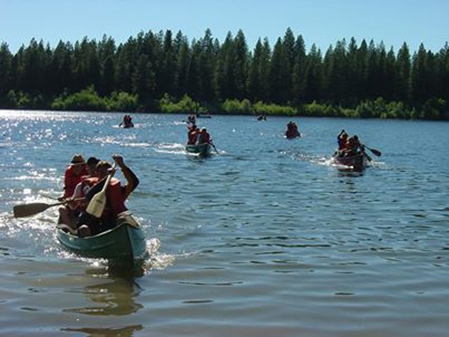 Camp Facilities | Camp McCumber | Shingletown, CA