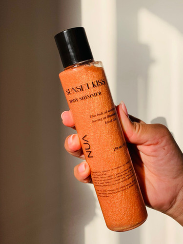 Body SHIMMER | skin by NUA