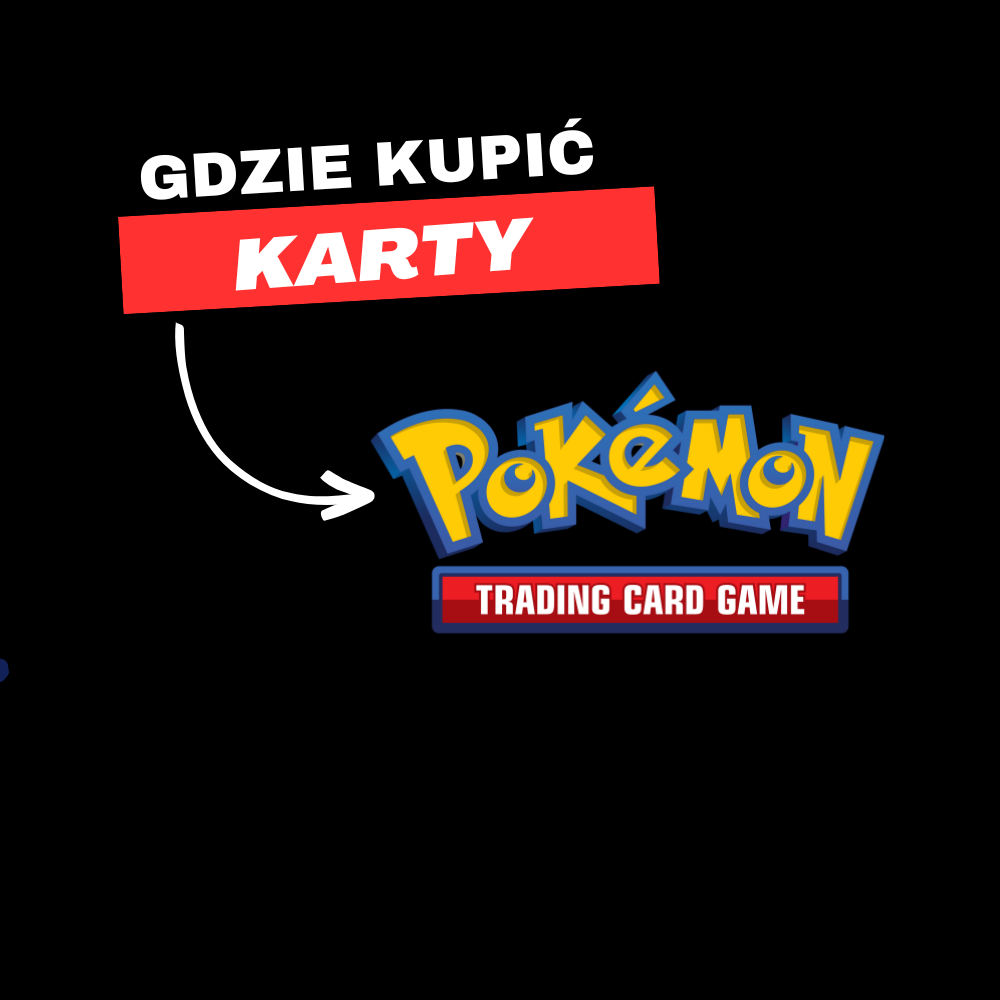 Sprawdzone sklepy z kartami Pokemon