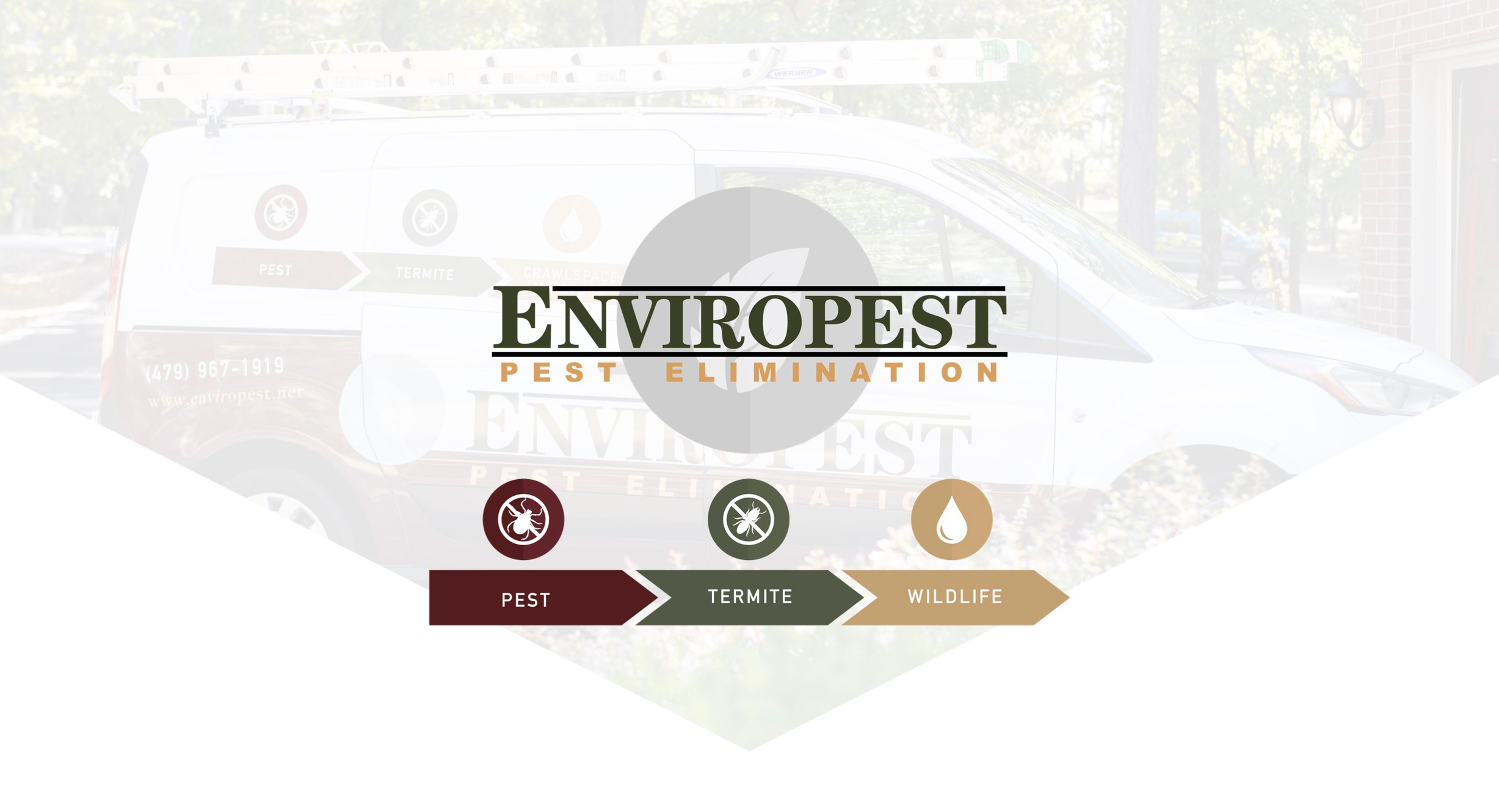 Enviropest | Pest Control | Russellville