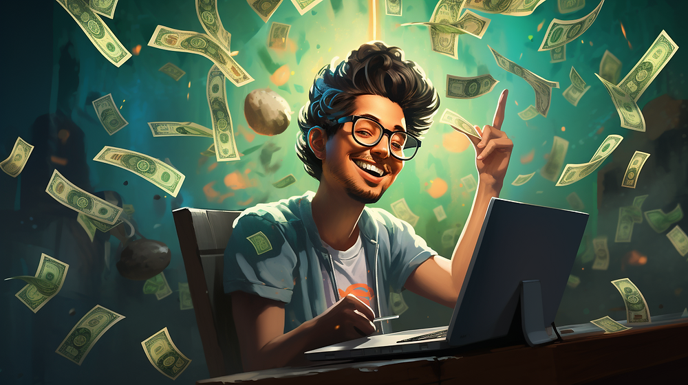 Gaming Your Way to Financial Freedom: Making Passive Income Playing ...
