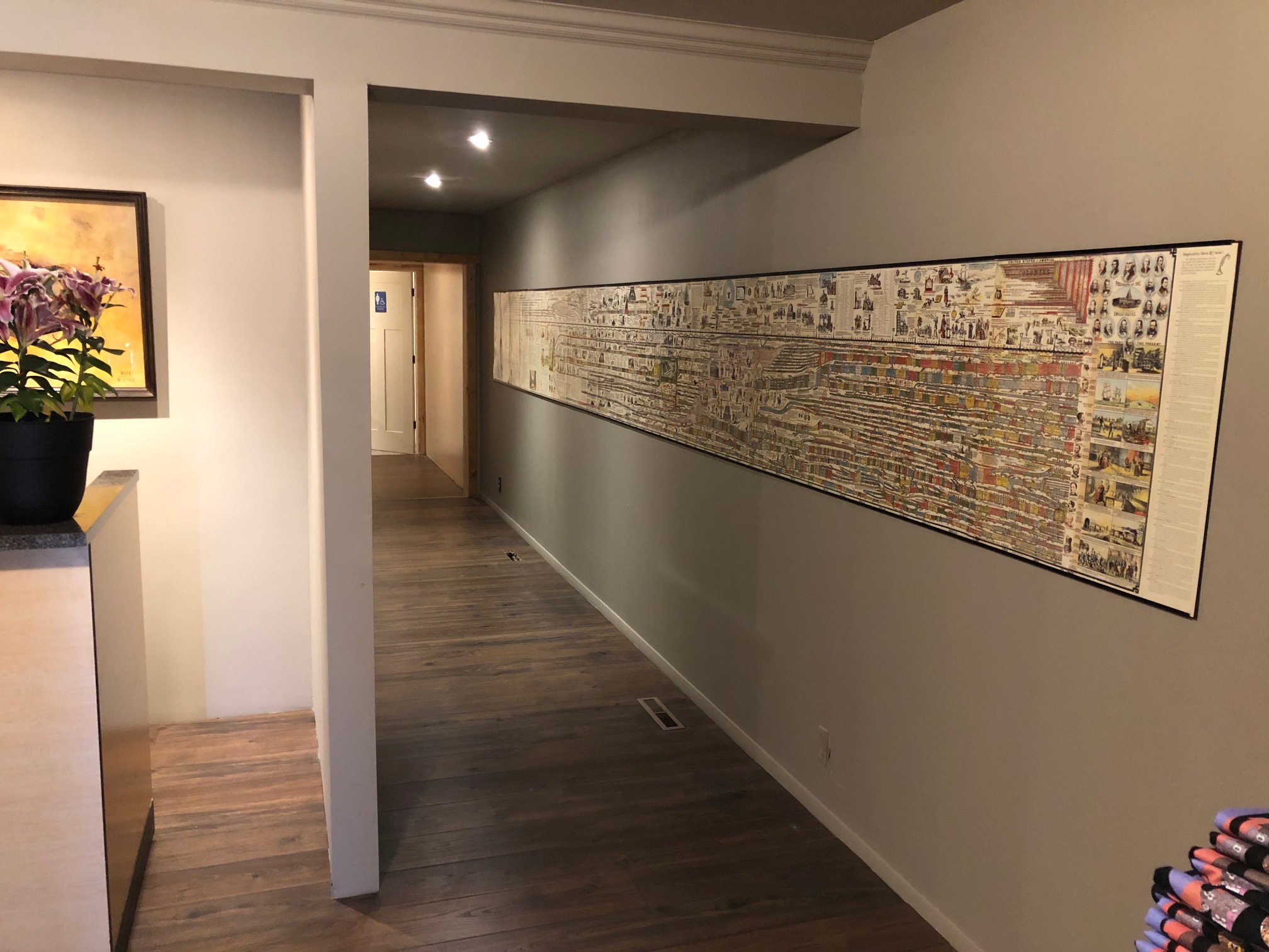 Home | The Flood Museum