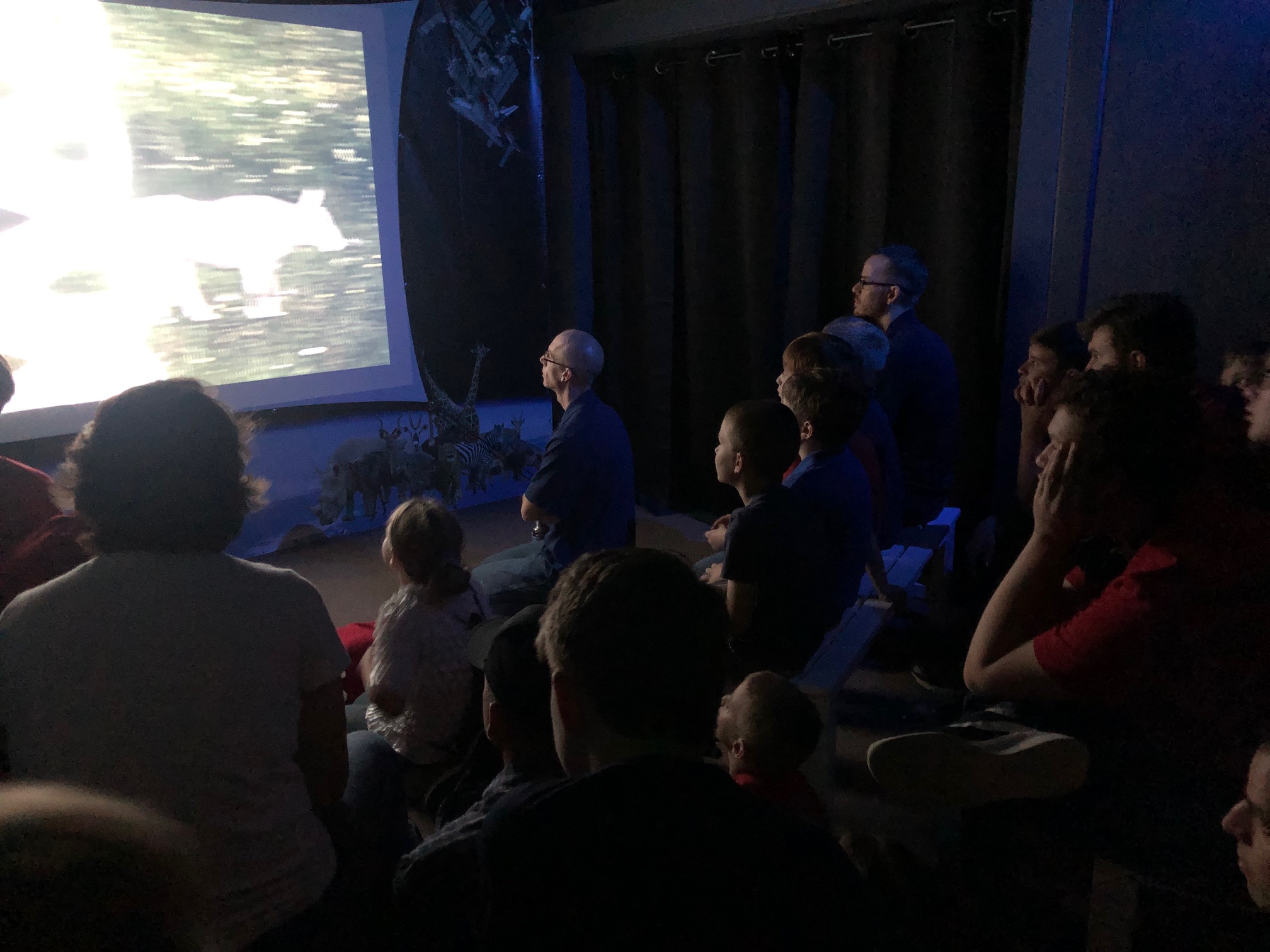 Home | The Flood Museum