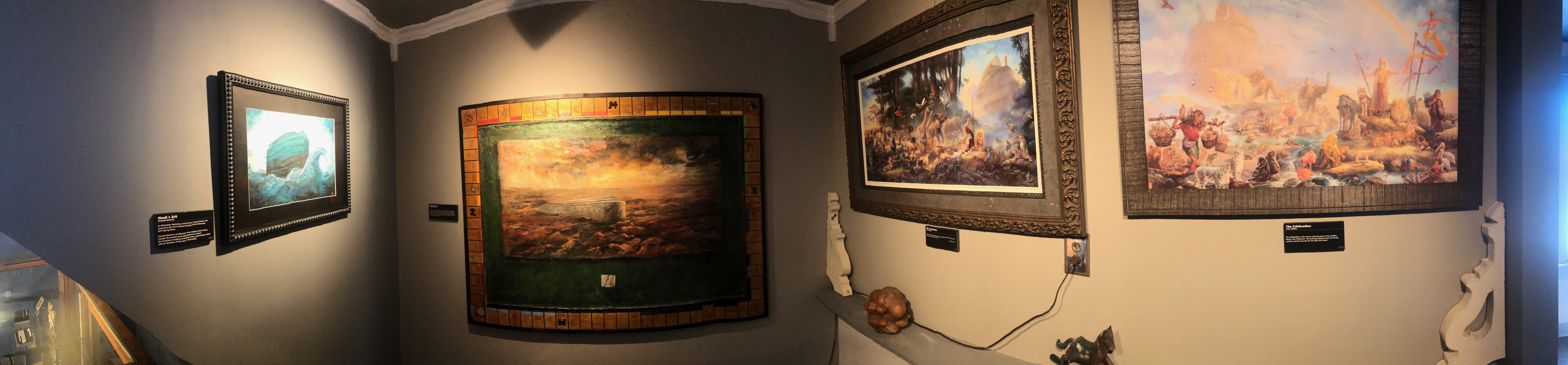 Home | The Flood Museum