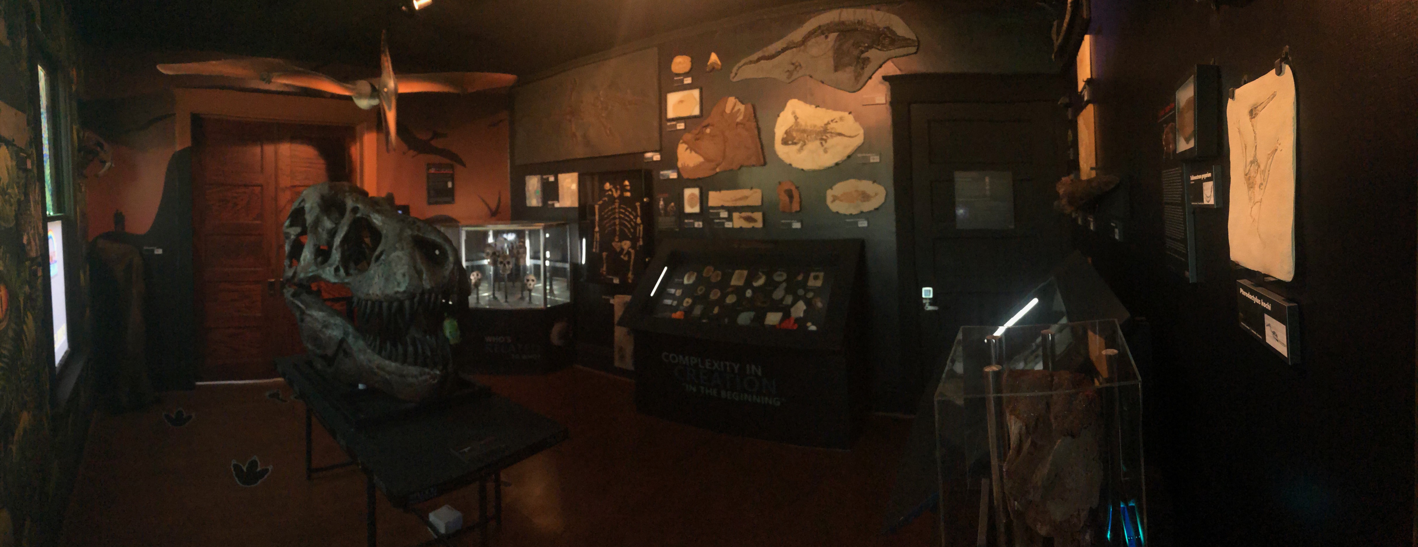 Home | The Flood Museum
