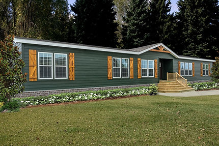 Double Wide Homes | Fairfield Home Center