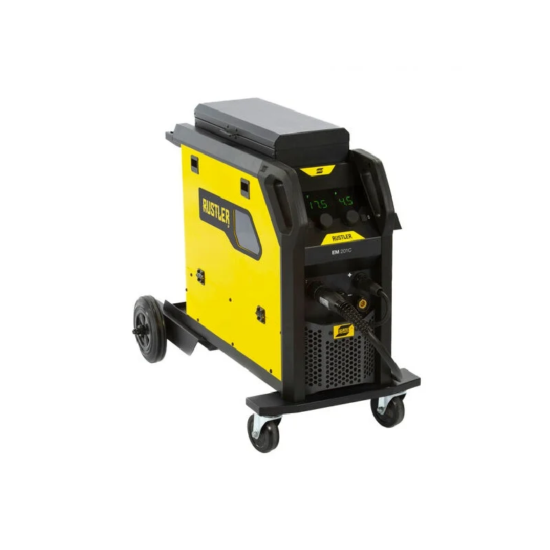 Prime-Weld Distrilogistic | ESAB Singapore | Welding Supplier