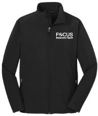 FOCUS JACKET | Apex Screenprinting