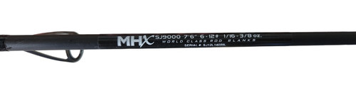 MHX SJ9000 | Grump's Custom Rods