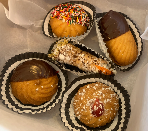 ITALIAN COOKIE ASSORTMENT | Enzo Benzo