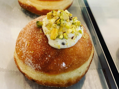 SICILIAN CREMA W/ PISTACCHIO | Enzo Benzo FEB132026 update