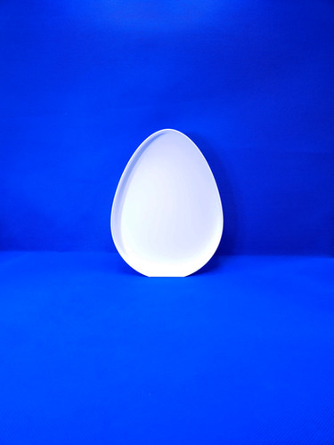 3D printed fillable EGG Shape | Prime3DPrime3D