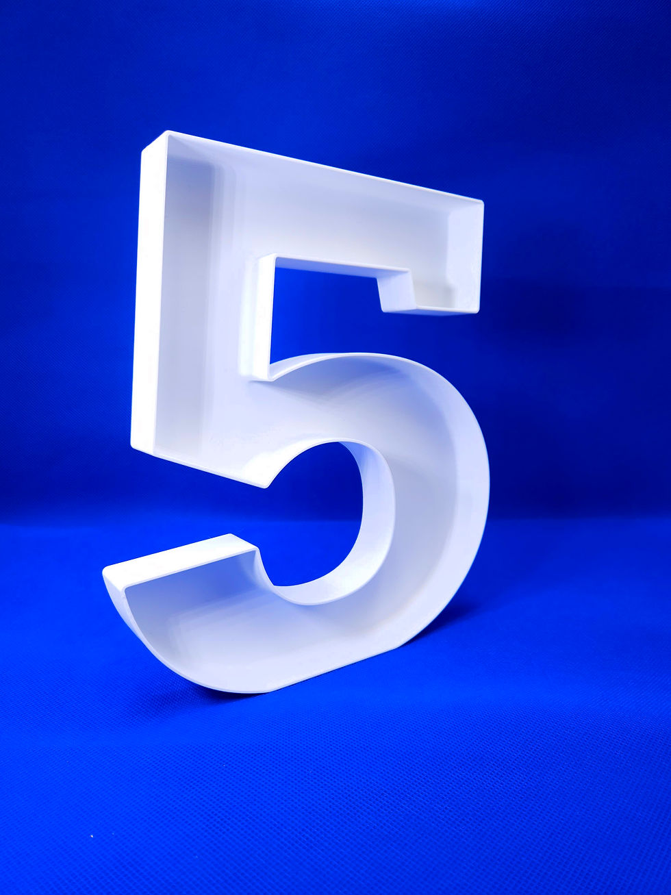 Fillable numbers | Prime3D