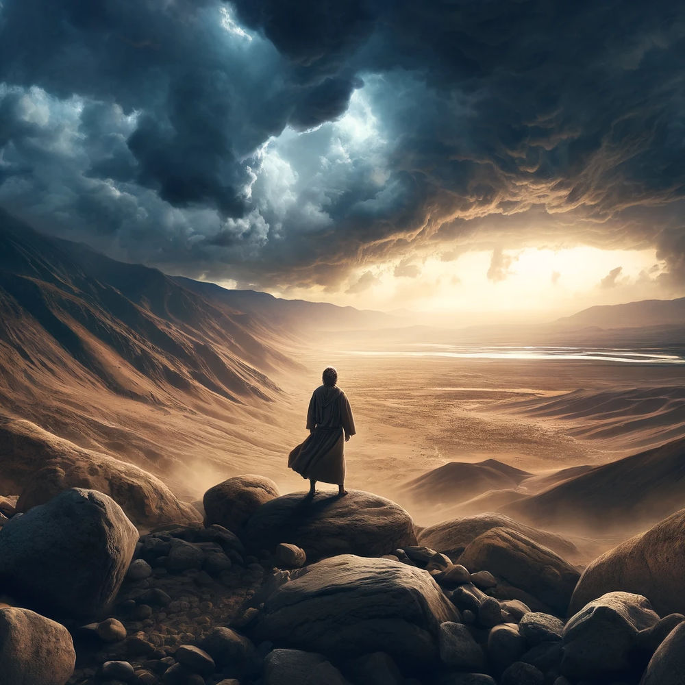 Embracing the Spirit of Elijah: Lessons for Everyday Life | The Go-To Guy