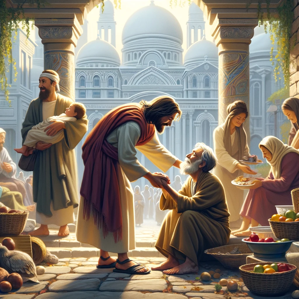 Serving for Jesus: Embodying a biblical servant heart in daily life ...