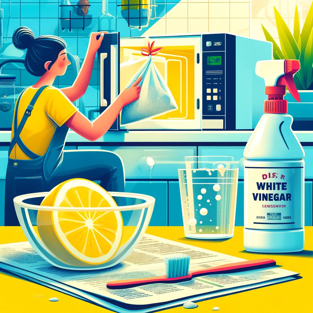 Tidy Up Your Home – PING