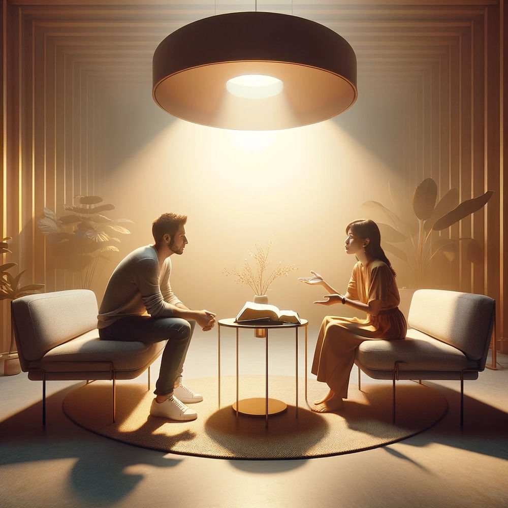 Encouraging Faith and Discipleship | The Go-To Guy