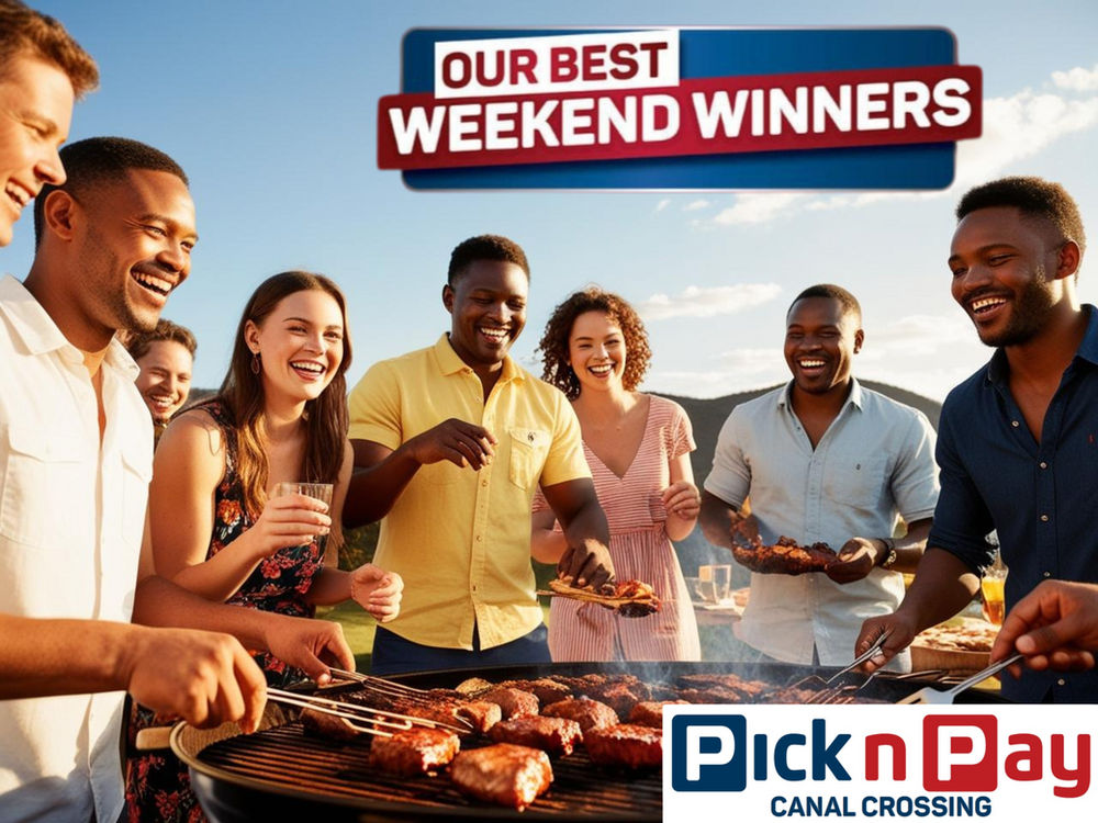 Pick n Pay Canal Crossing’s Best Weekend Winner Specials: Deals You Can ...