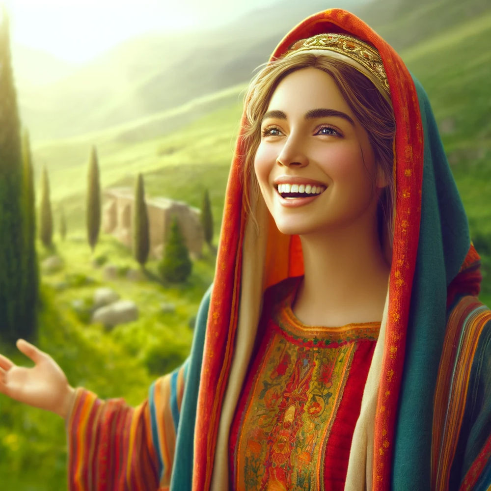 Mary, Mother of Jesus: A Reflection of Faith, Humility, and Strength ...