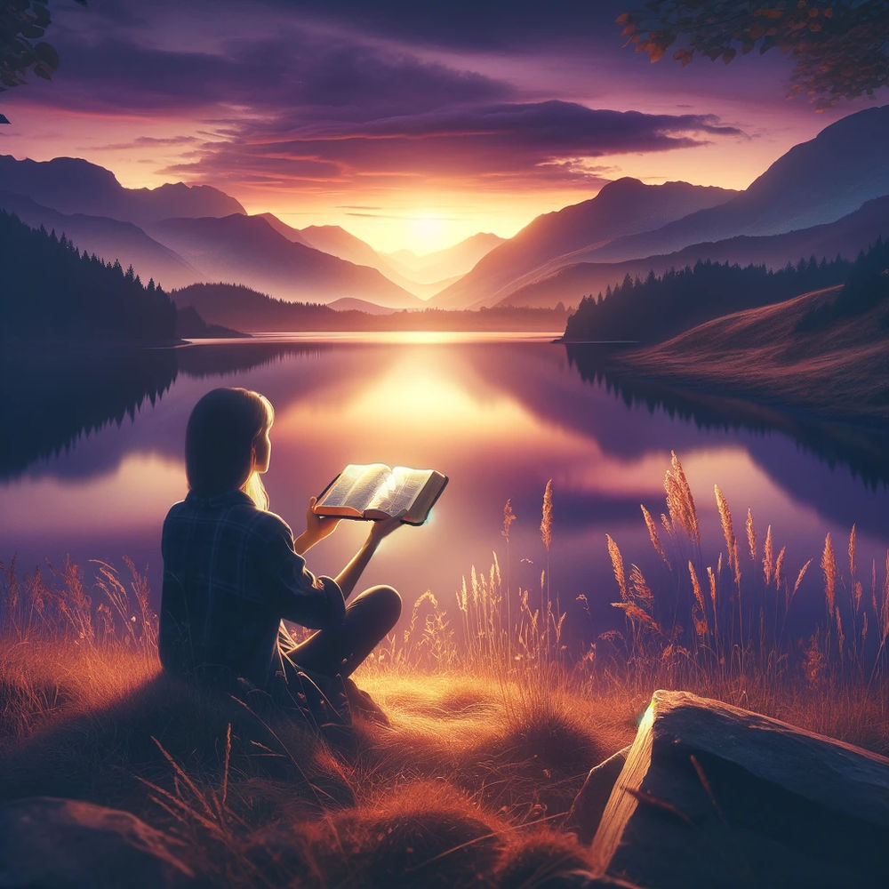 Resting in God: The Key to a Balanced Life | The Go-To Guy