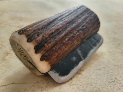 Bone & Antler Scrapers | Wildfibre Organic Tannery