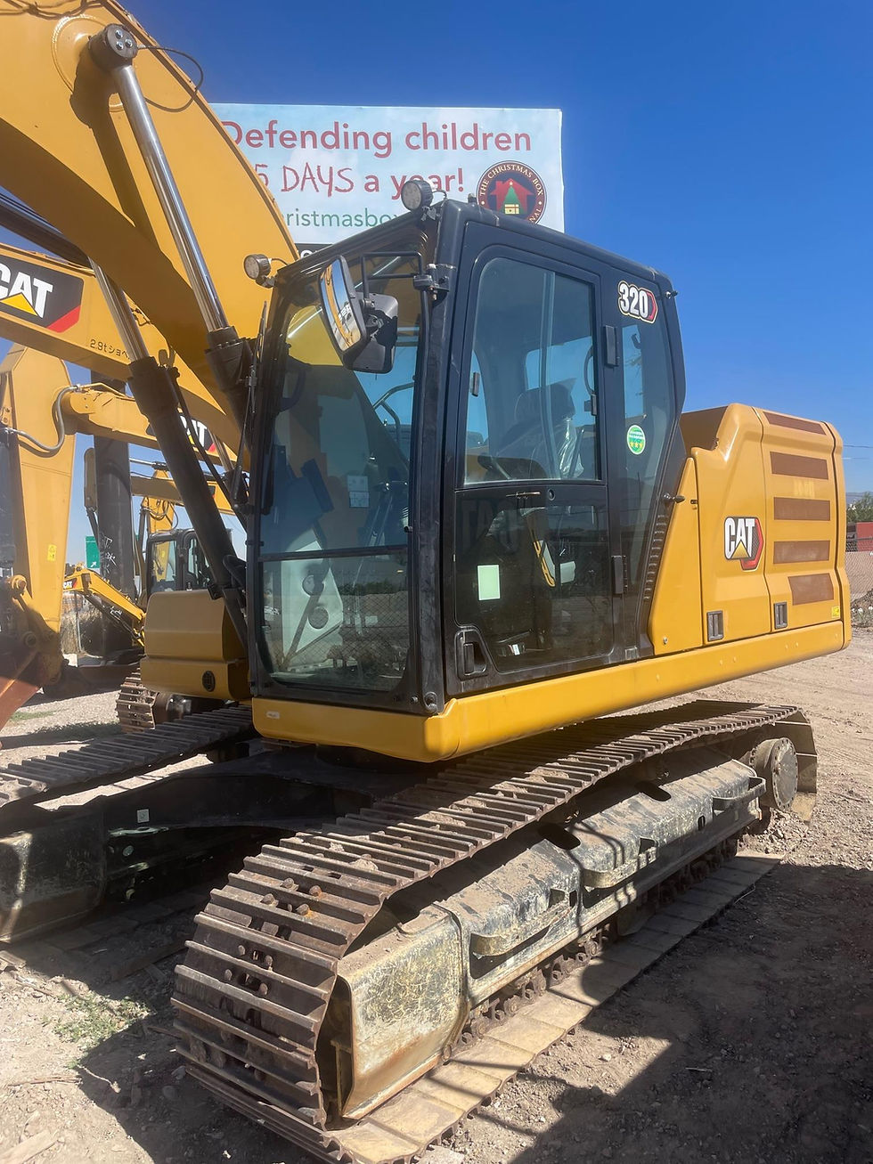 Utah | Heavy Equipment