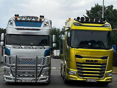PK Trans | Algemene transportdienst | Tielt-Winge, Belgium